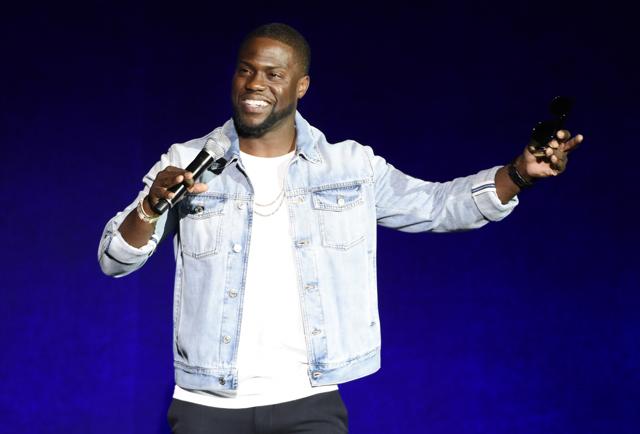 Touring Like A Rockstar: Inside Kevin Hart's $87.5 Million Year