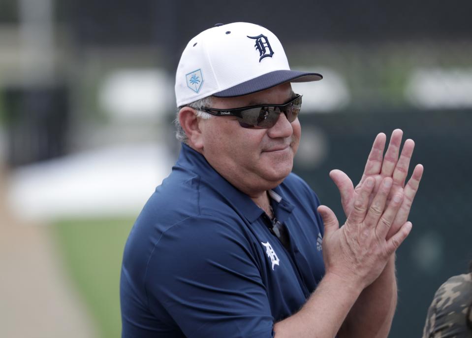 The Detroit Tigers Extend Al Avila And Their Fans' Misery