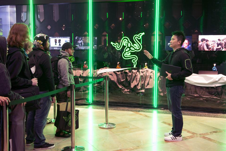Fortune of Razer Founder Min-Liang Tan Soars To $1.6B After IPO