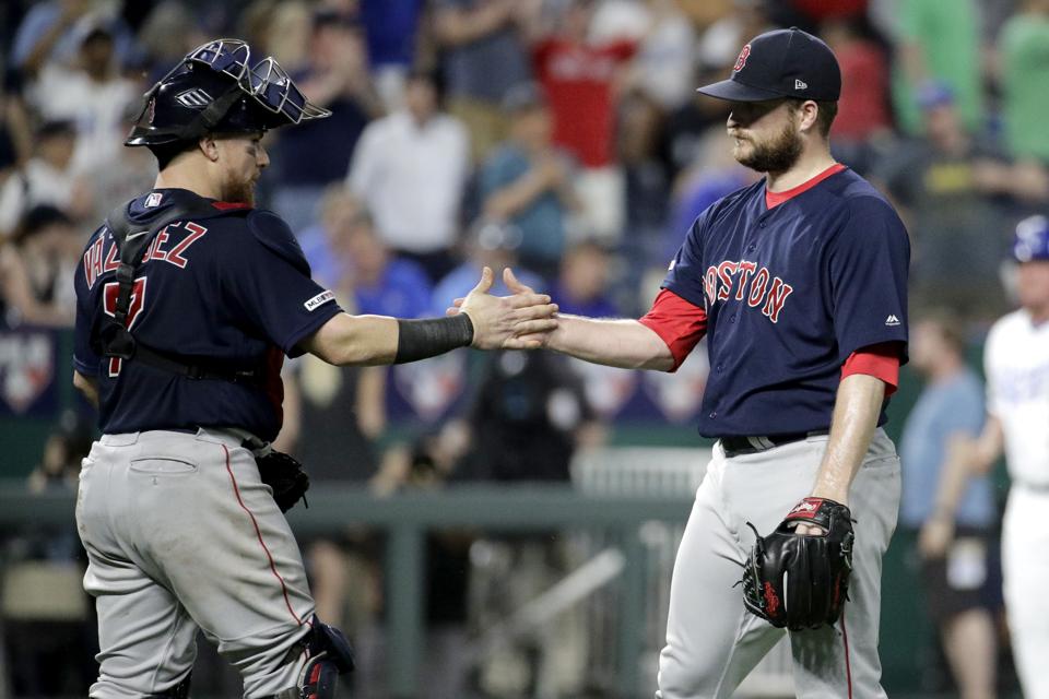 Red Sox Finalize Their Gamble To Move On Without Kimbrel