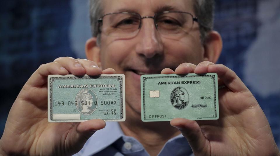 How Big Is American Express’ Commercial Card Business?