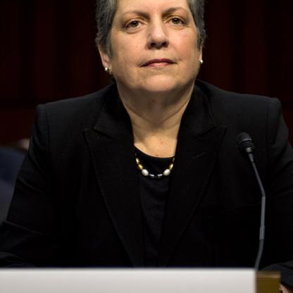 Janet Napolitano