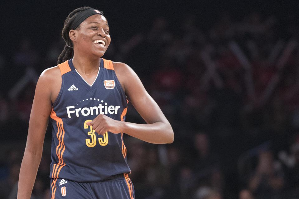 Basketball's Growing Gender Wage Gap: The Evidence The WNBA Is ...