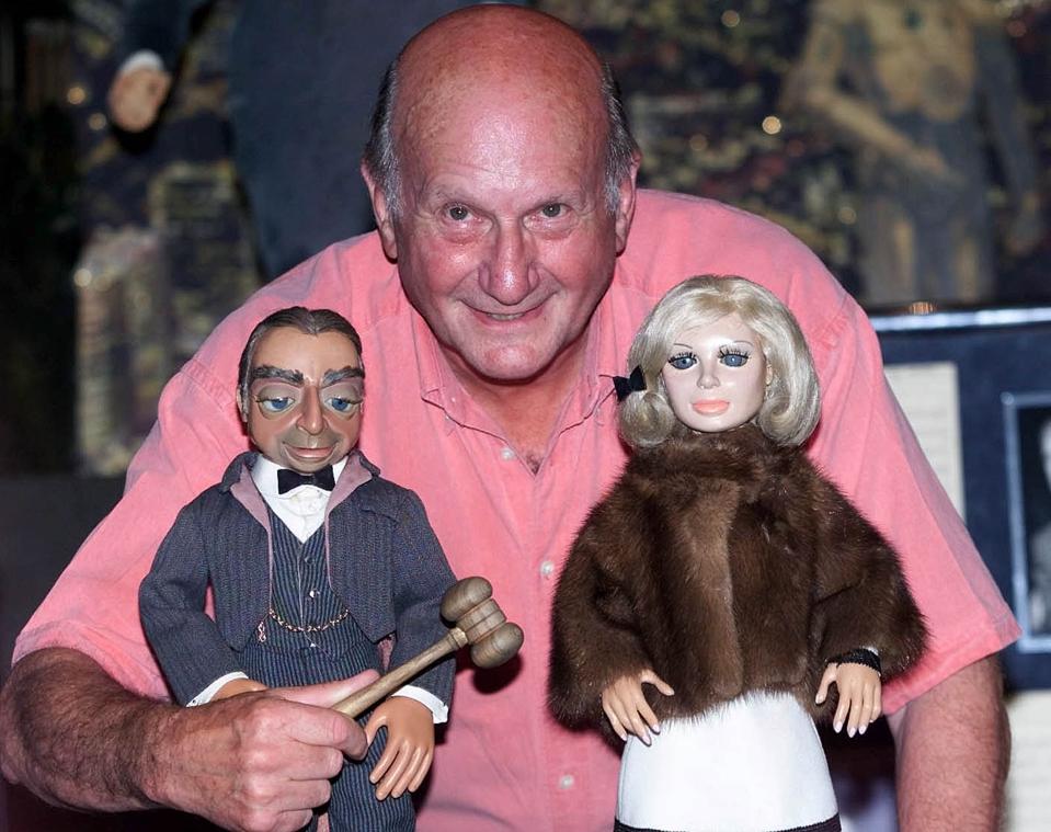 How Thunderbirds' Lady Penelope Went Indian